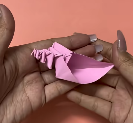 How to Make an Origami Shell: A Step-by-Step Tutorial for Beginners – Origamipolly