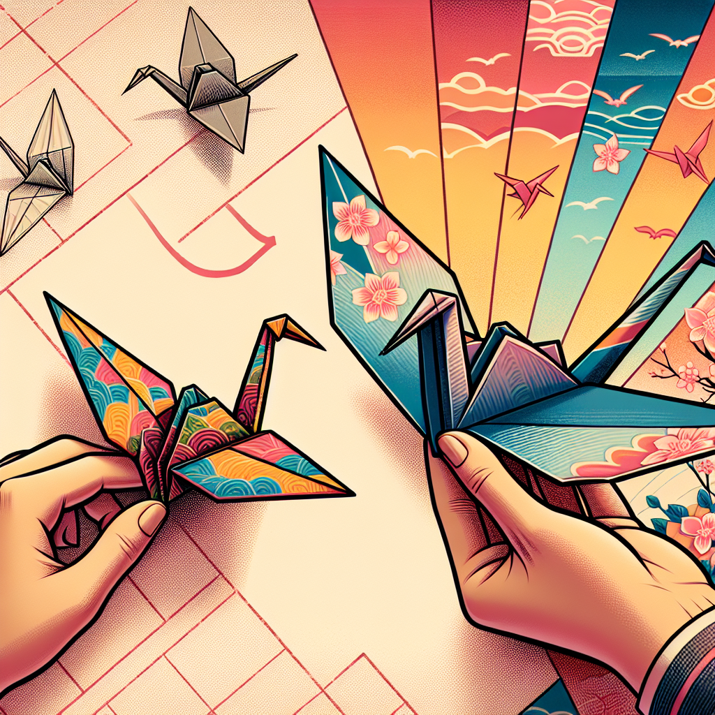 From Paper to Purpose: The Cultural Significance Behind Folding an Ori ...