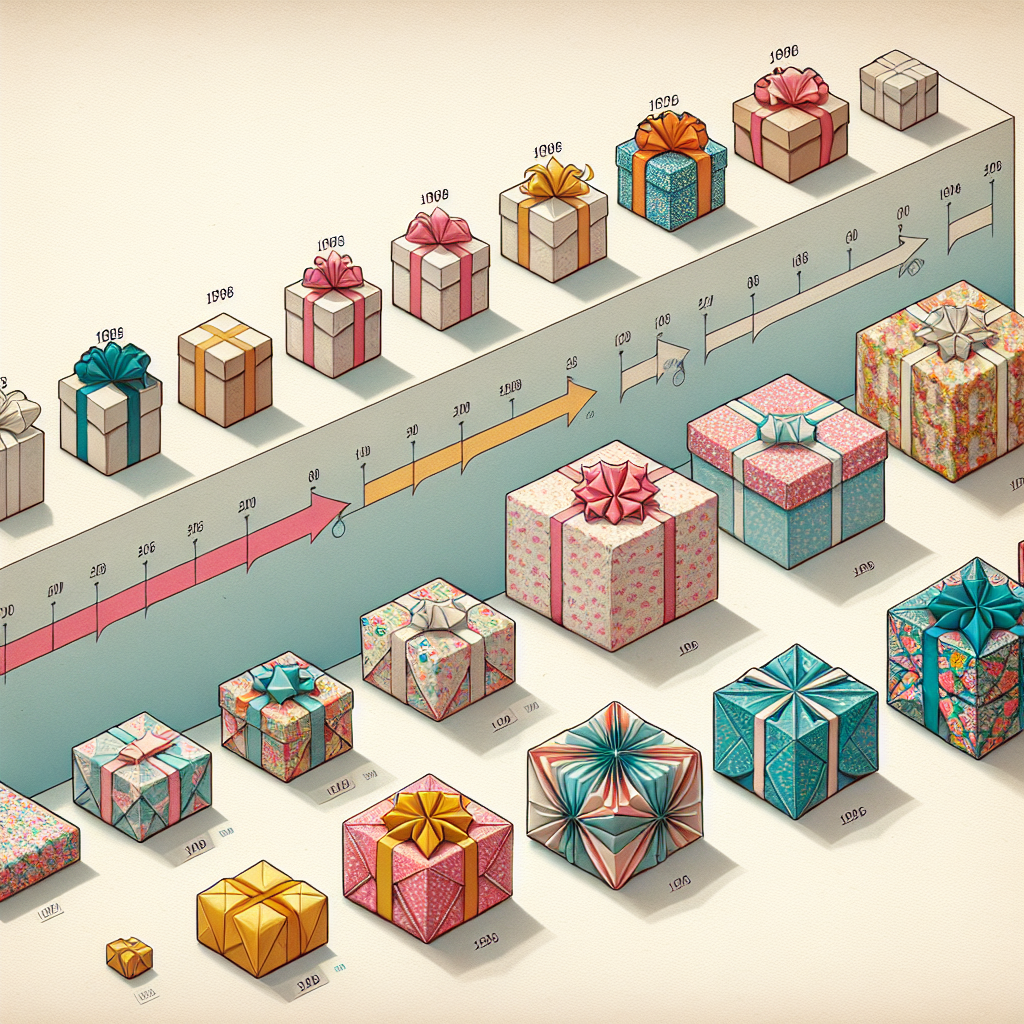 The Evolution of Gift Wrapping: How Origami Boxes Are Changing the Gam ...