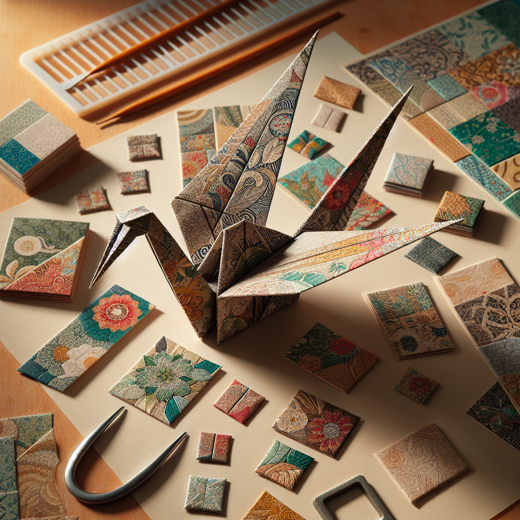 From Paper to Personality: How to Create Customized Origami Cranes ...