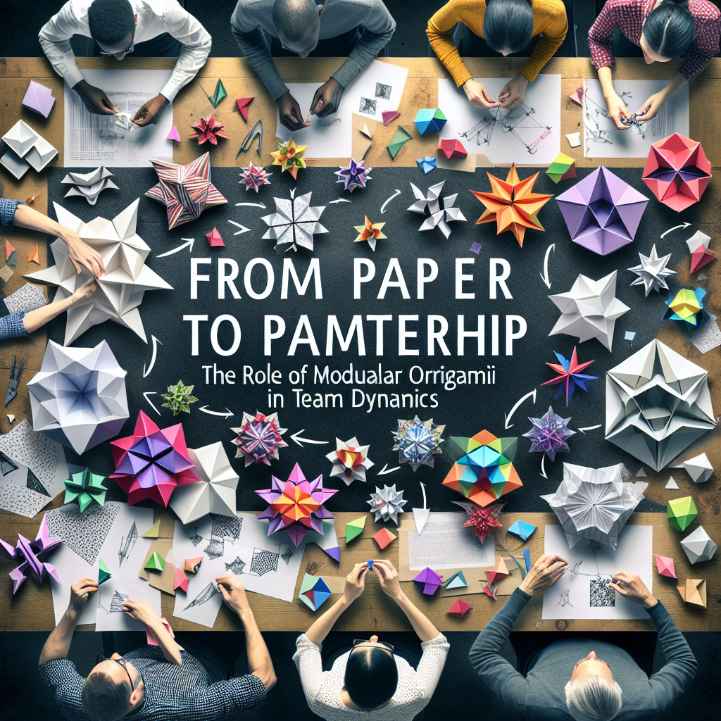 From Paper to Partnership: The Role of Modular Origami in Team Dynamic ...