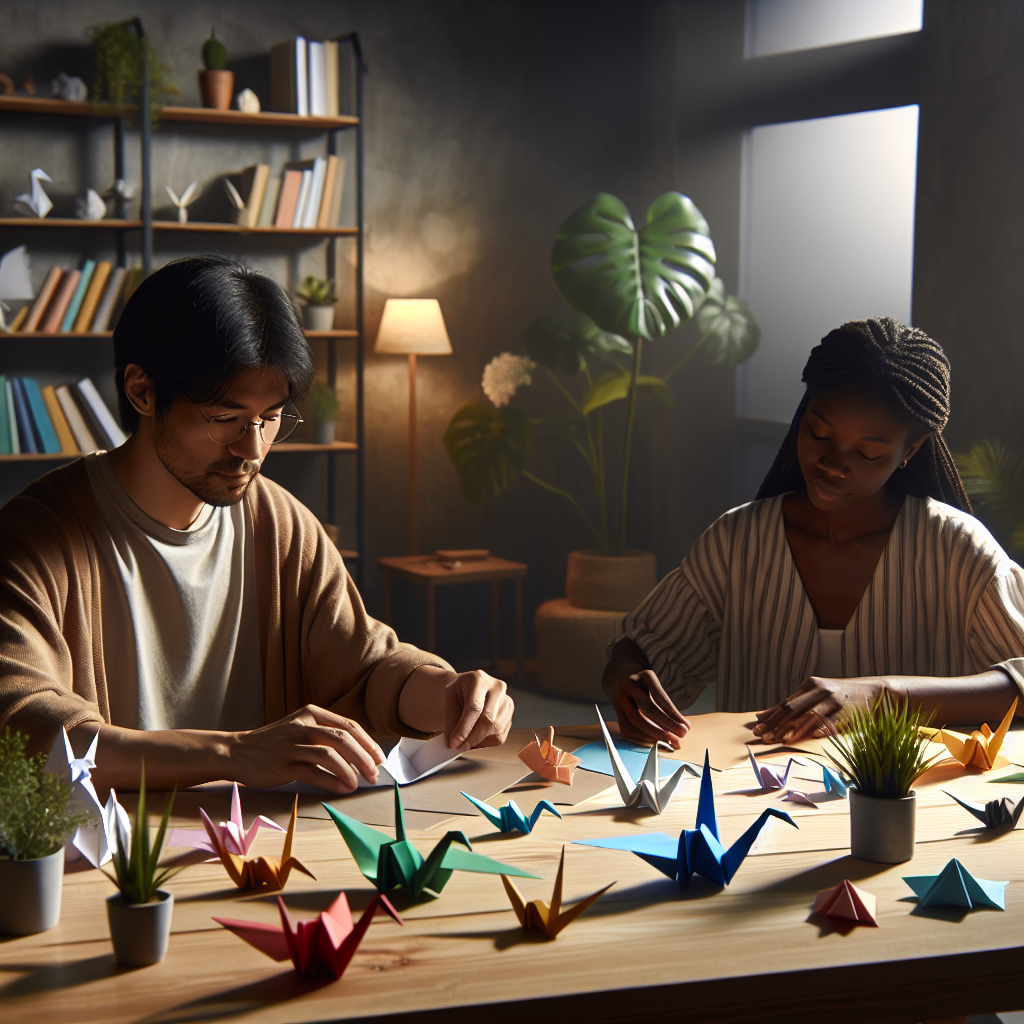The Healing Fold: Origami Therapy and Its Impact on Mental Health ...