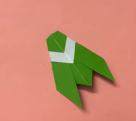 How to Fold an Origami Cicada: Step-by-Step Tutorial for Beginners ...