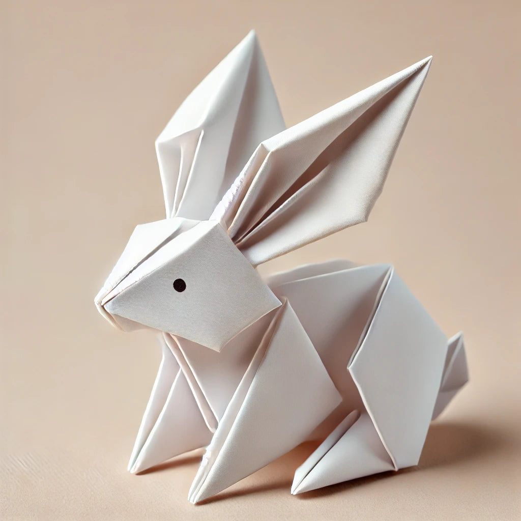 How to Make an Origami Rabbit: A Step-by-Step Tutorial for Beginners ...
