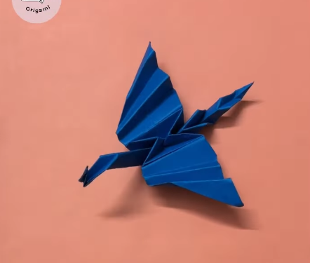 How to Make an Origami Dragon: A Step-by-Step Tutorial for Beginners ...
