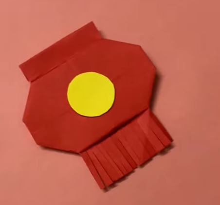 How to Make an Origami Chinese Lantern: A Step-by-Step Tutorial for Be ...