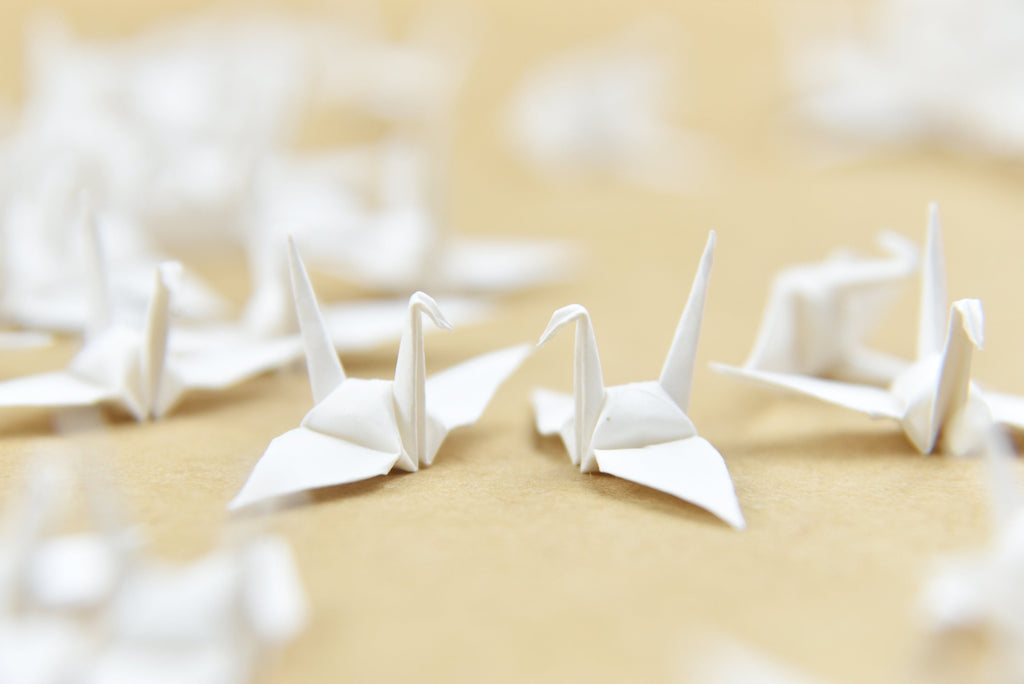 Symbolism of the Origami Crane – Origamipolly