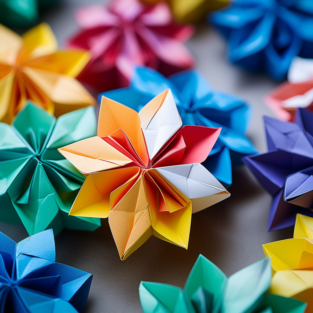 The Benefits of Doing Origami – Origamipolly