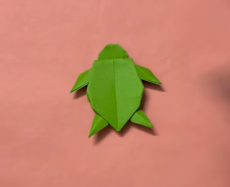 How to Fold an Origami Turtle: Step-by-Step Tutorial for Beginners ...