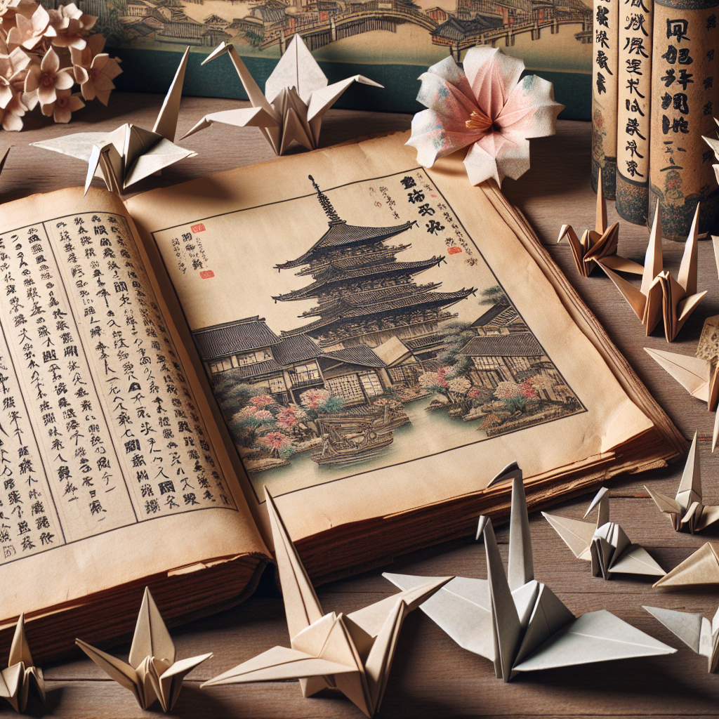 Exploring the Fascinating History of Origami and Its Cultural Impact ...