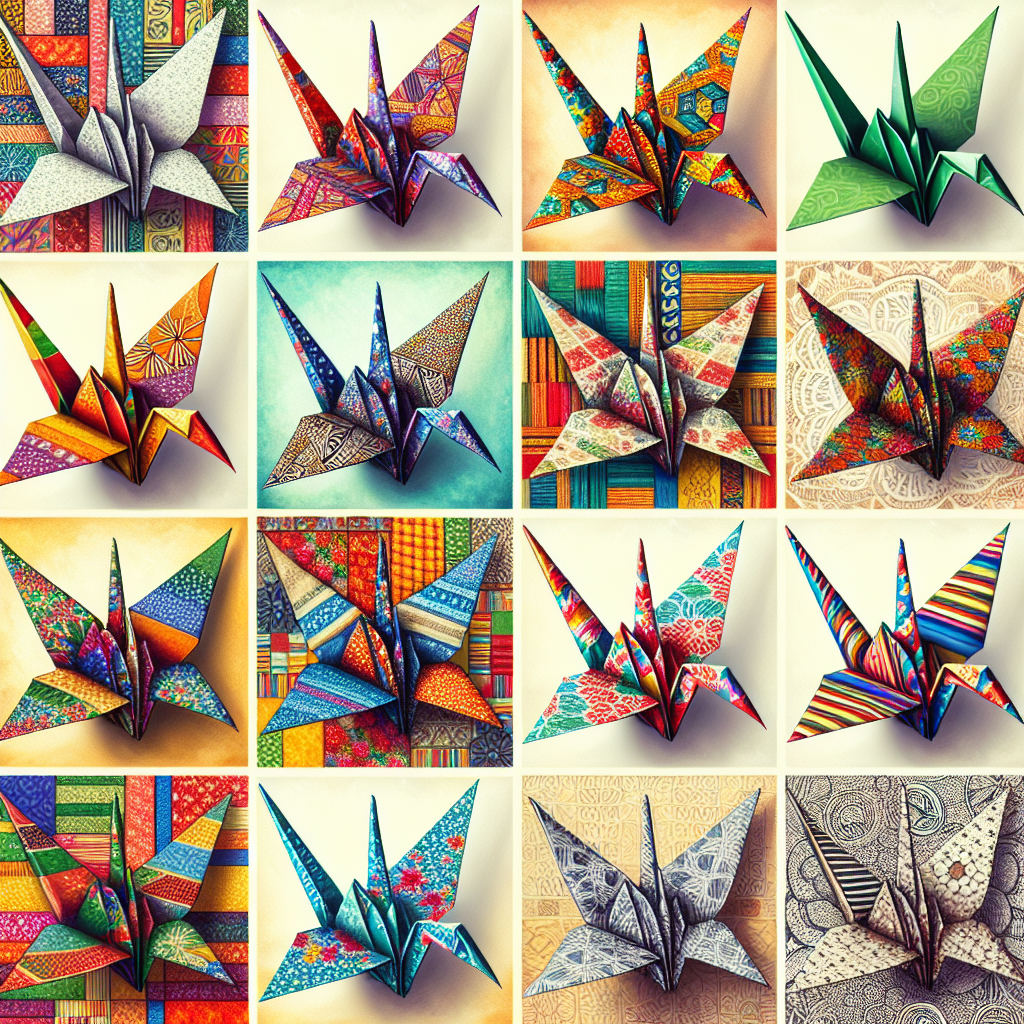 The Multi-Faceted Meanings of Origami Cranes Across Global Cultures ...