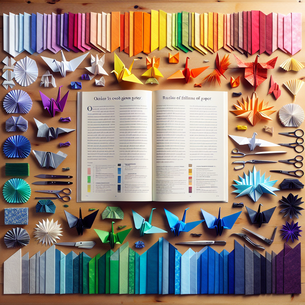 Best Origami Paper: A Guide to Choosing the Perfect Paper for Your Pro ...