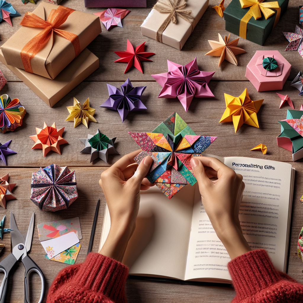 Personalizing Your Presents: Origami Gift Card Holders Edition ...