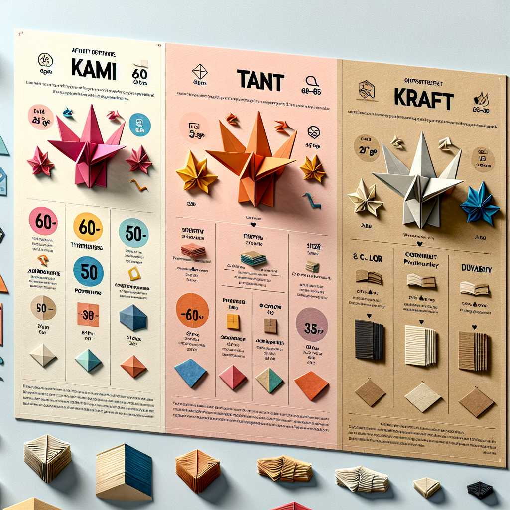 Affordable origami paper packs – Origamipolly