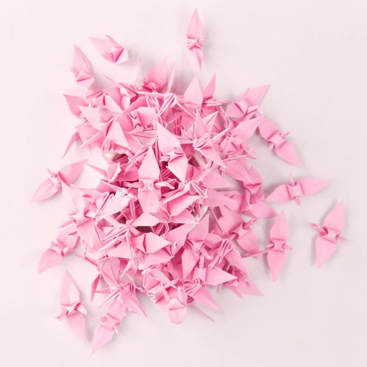 1000 Origami cranes 3" – Tagged "crane paper origami" – Origamipolly