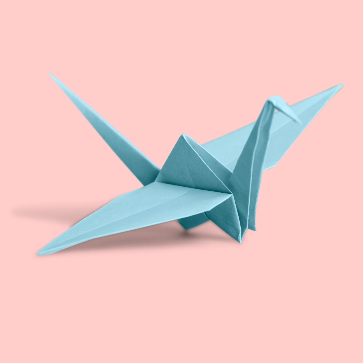 100 Origami cranes 6" – Origamipolly