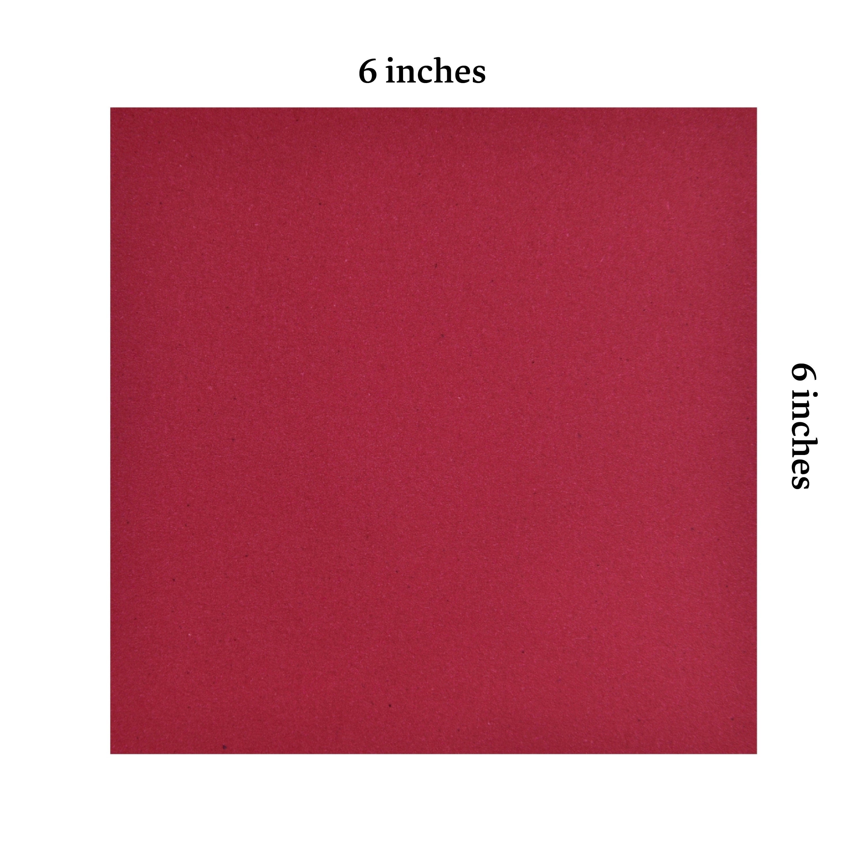 100 Origami Paper Sheets 6x6 inches Square Paper Pack s15 – Origamipolly